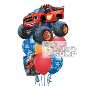 Blaze veliki balon • Baloni Balon SHOP