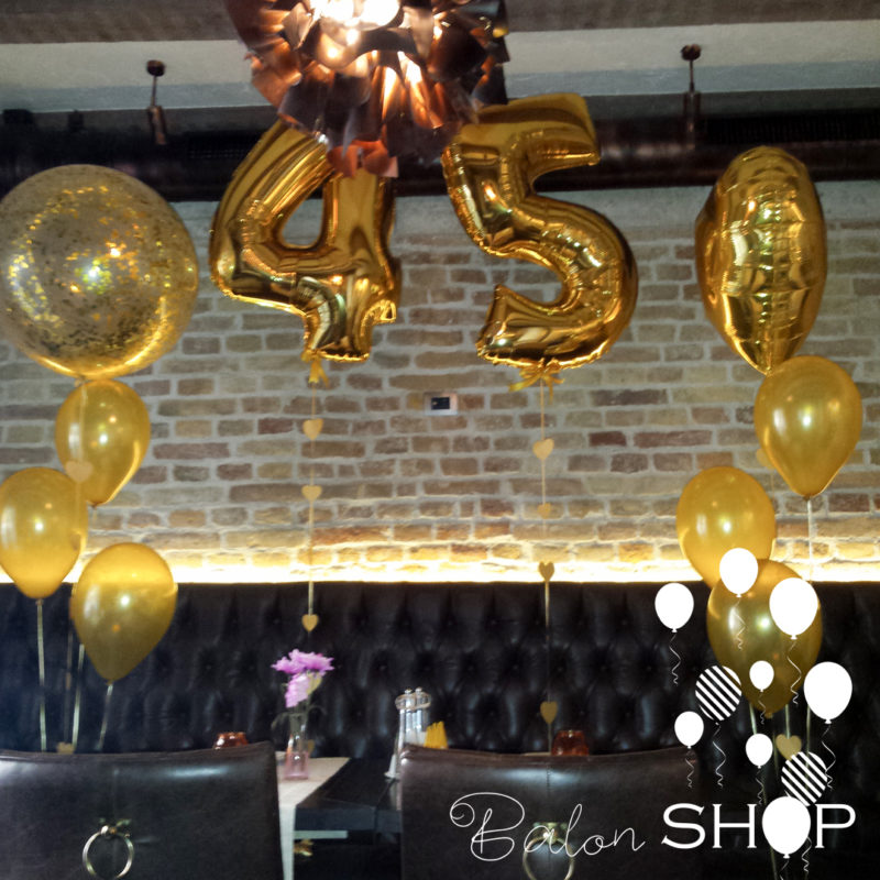 Rodjendanski baloni • Baloni Balon SHOP