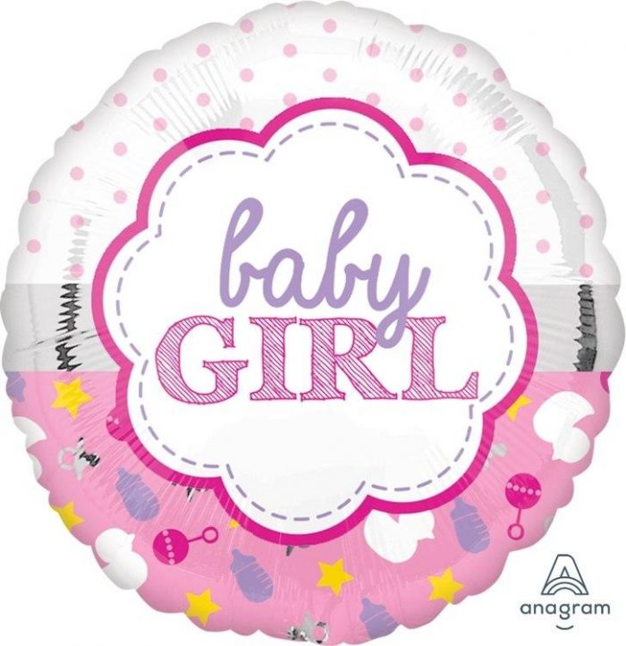 Baby Shower balon • Baloni Balon SHOP
