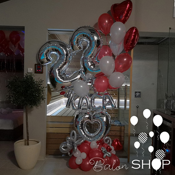 Rodjendanski baloni • Baloni Balon SHOP