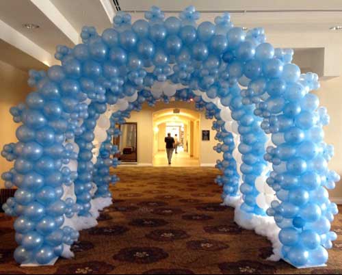 Frozen dekoracija za dečiji rođendan • Baloni Balon SHOP