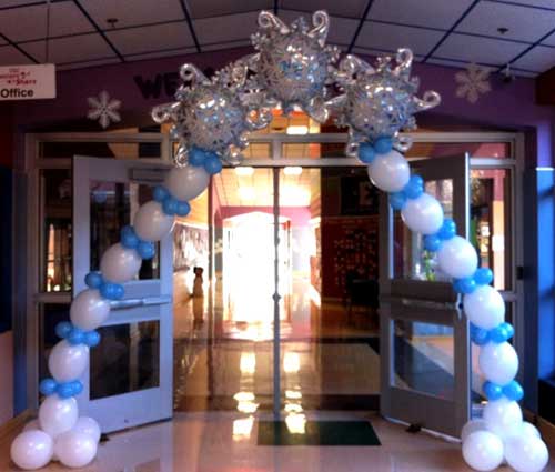 Frozen dekoracija za dečiji rođendan • Baloni Balon SHOP