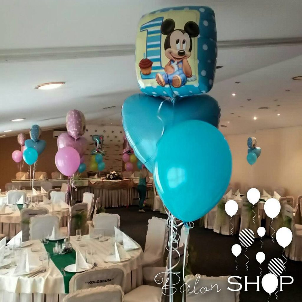 Rodjendanski baloni • Baloni Balon SHOP