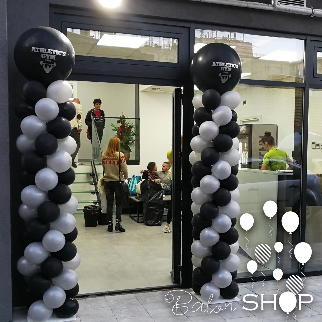 Stubovi od balona • Baloni Balon SHOP