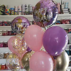 Dekoracija balonima • Baloni Balon SHOP