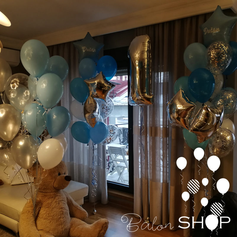 Rodjendanski baloni • Baloni Balon SHOP