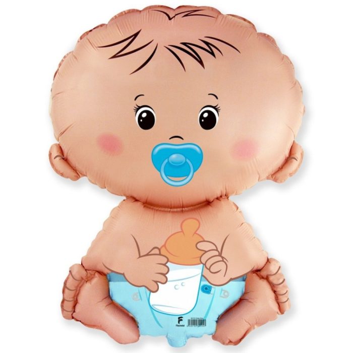 Baby veliki baloni • Veliki balon za rođenje bebe • Baloni Balon SHOP