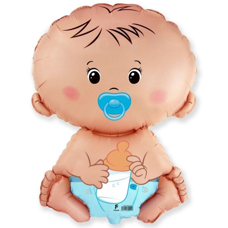 Baby veliki baloni • Veliki balon za rođenje bebe • Baloni Balon SHOP