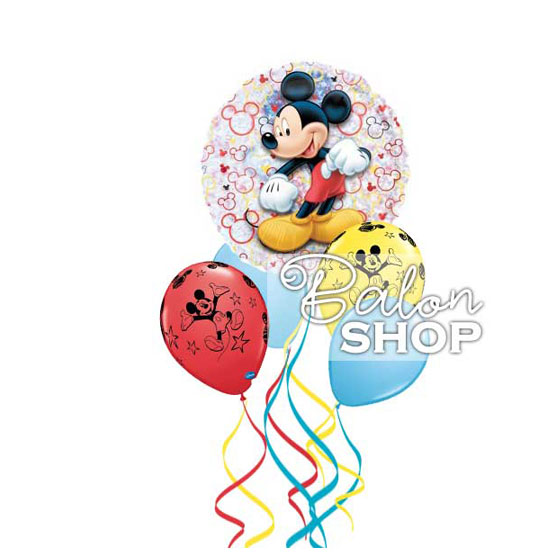 Buketi balona za decu • Baloni Balon SHOP Beograd