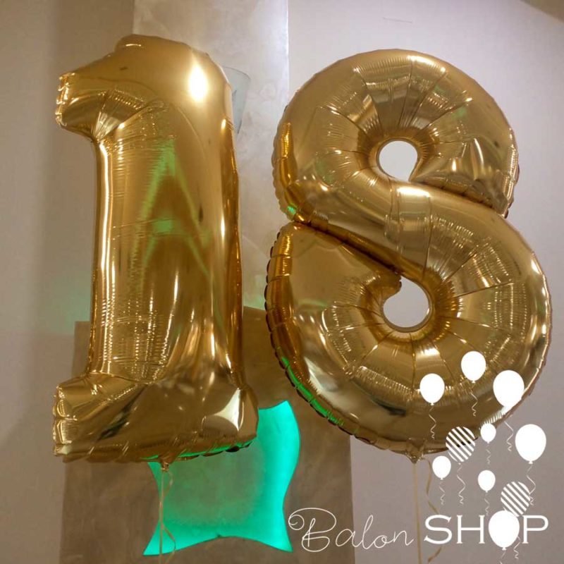 Rodjendanski baloni • Baloni Balon SHOP