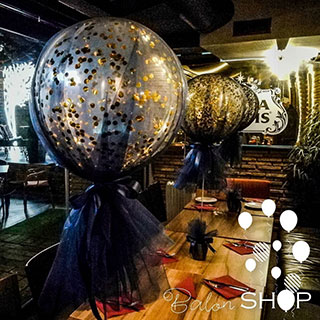 Dekoracija balonima • Baloni Balon SHOP