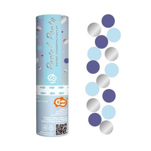 Konfete crvena srca, 60 cm • Konfete