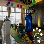Stubovi od balona • Baloni Balon SHOP