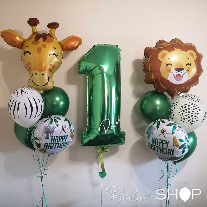 Baloni za prvi rodjendan • Baloni Balon SHOP