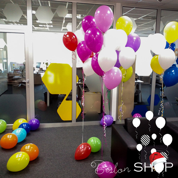 Baloni na podu • Baloni Balon SHOP